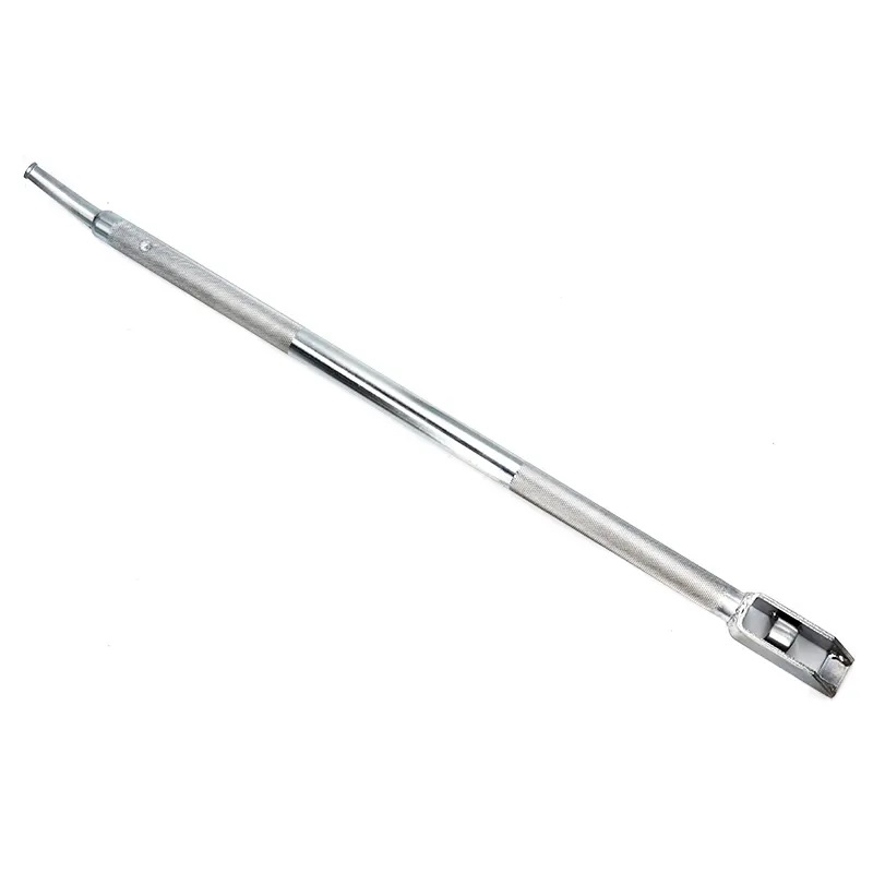 40 inches Square Head Chrome Combination Winch Bar,Cargo Control Products