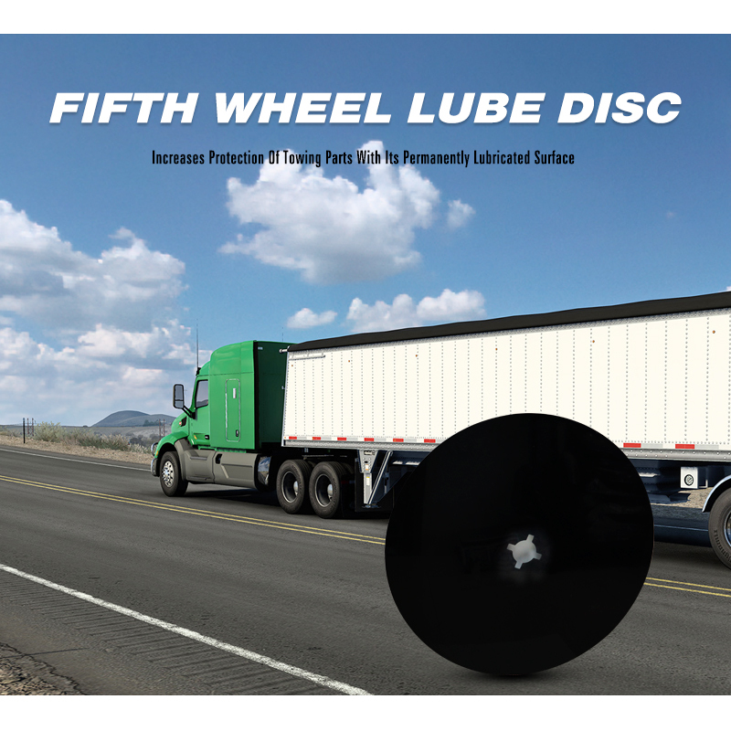 Fifth Wheel Slick lube Disc,Heavy Duty Items