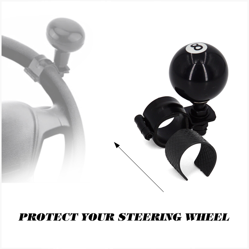 Universal Free spinning steering wheel knob,Auto Interior Accessories