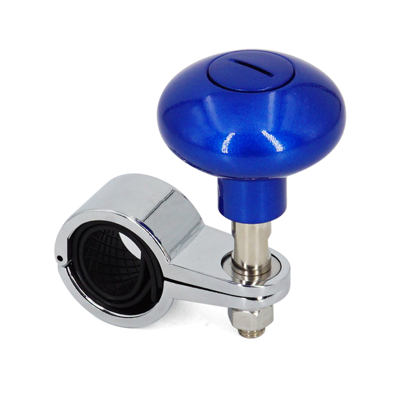 Universal zinc coat Free spinning steering wheel knob,Auto Interior ...