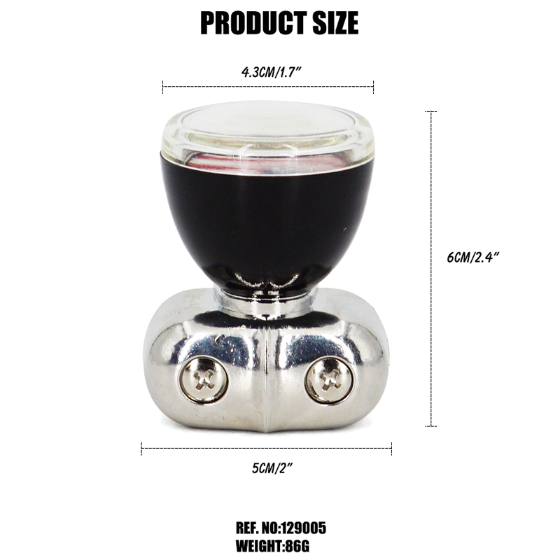 Universal Free spinning steering wheel knob,Auto Interior Accessories