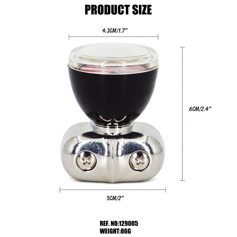 Universal Free spinning steering wheel knob,Auto Interior Accessories