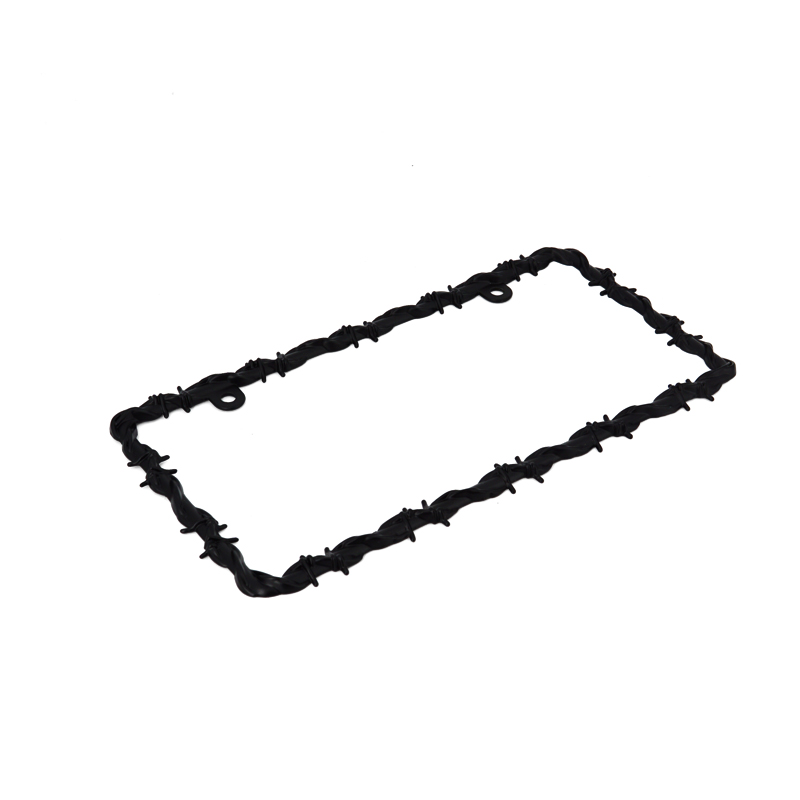 Zinc Alloy License Plate Frame,Auto Exterior Accessories