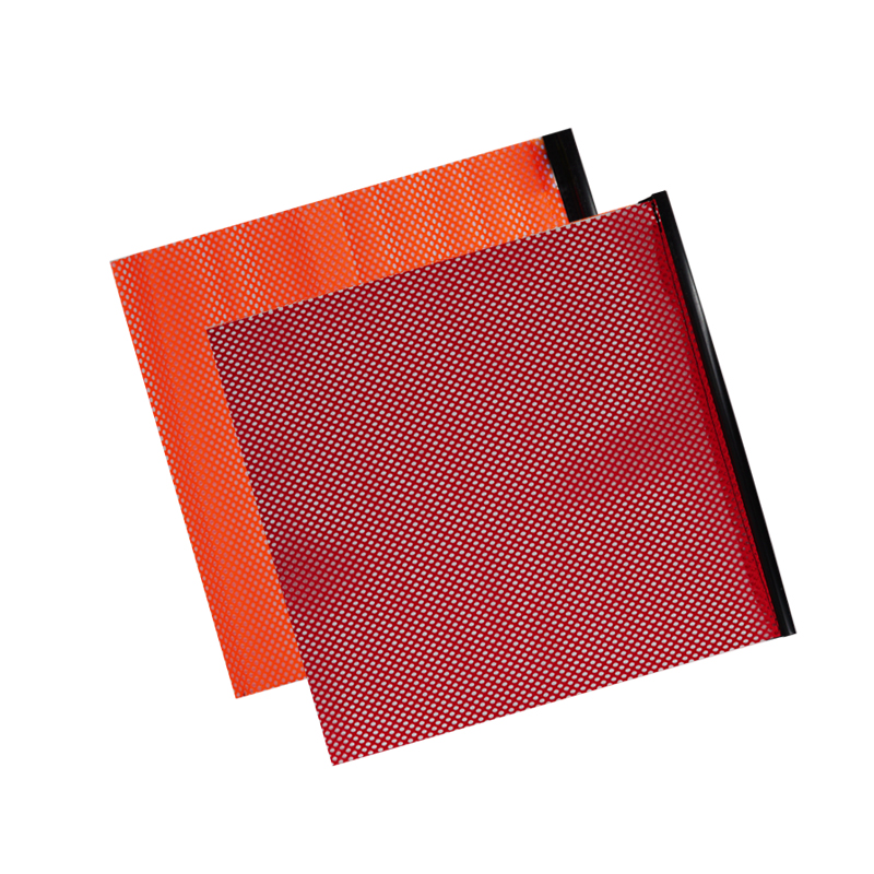 FMCSA 393.87 approved Polyester Mesh Replacement safety flag,Auto ...