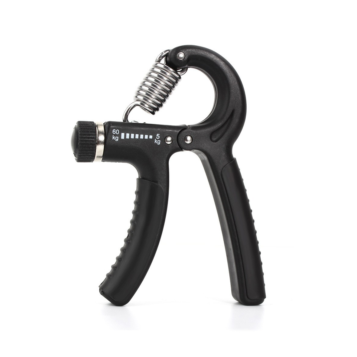 5-60 kg Adjustable Hand Grips Strengthener Exerciser,Others