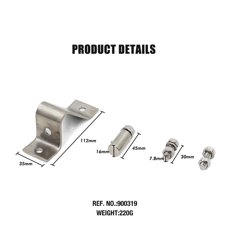Quick Mount Flag Bracket,Auto Safety Products