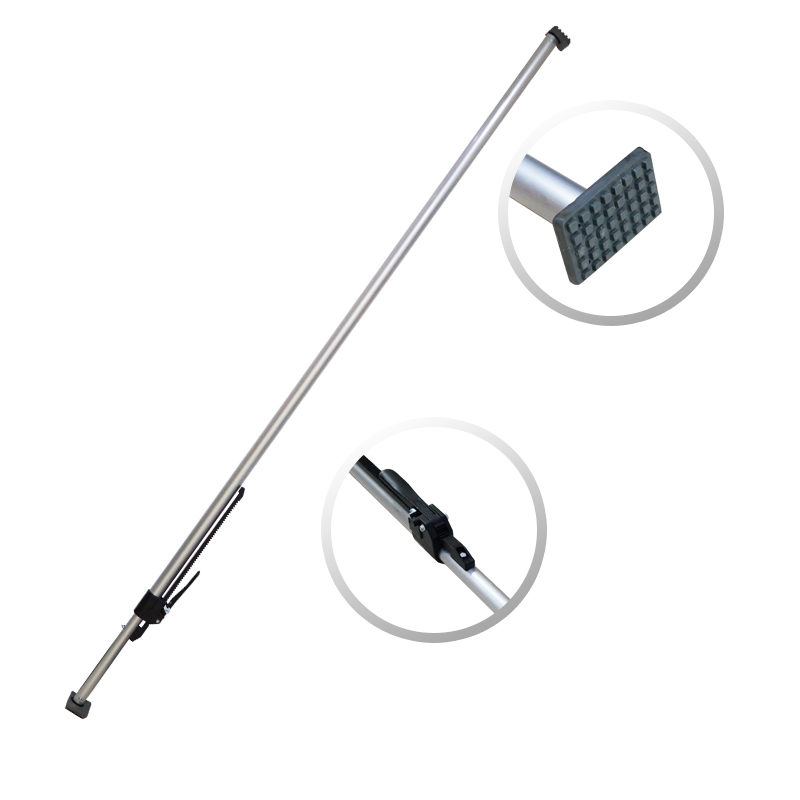 Heavy Duty Steel Round Tube Cargo Load Lock Bars 89" to 104",Cargo ...