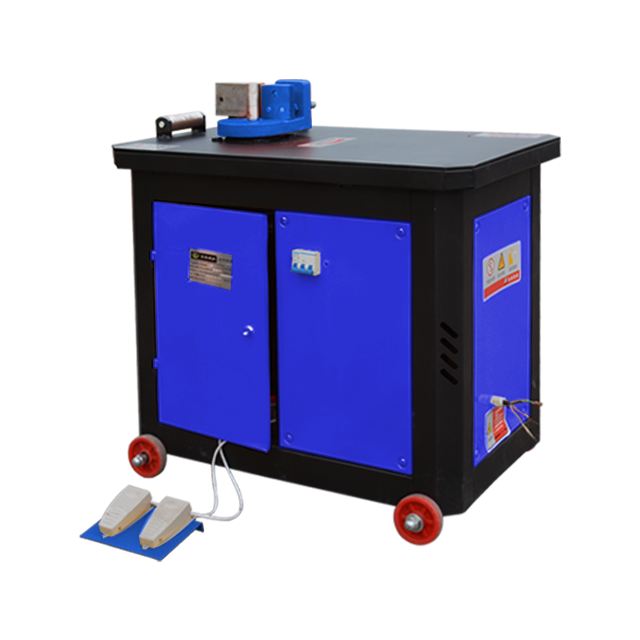 Stirrup bender making machine CNC automatic rebar bar stirrup bender ...