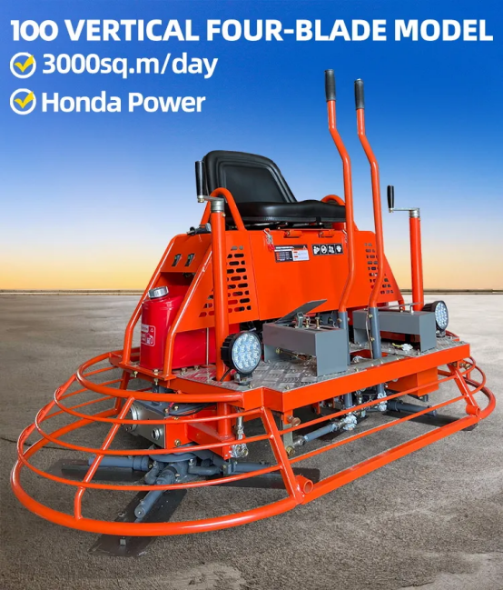 Ride on Power Trowel,Power Trowel