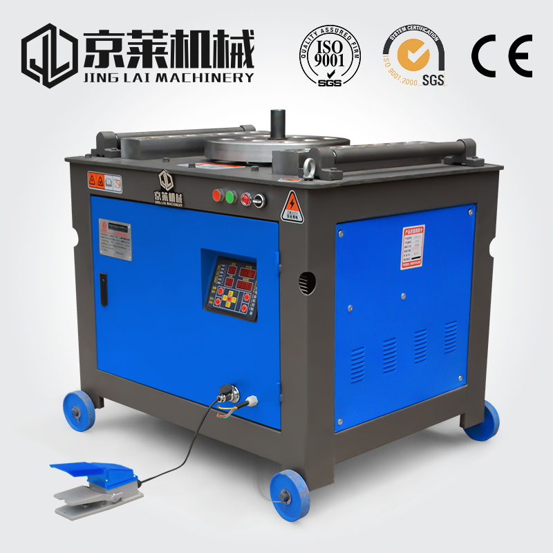 Automatic Rebar Bender Construction Steel Bar Bending Machine,Steel Bar ...