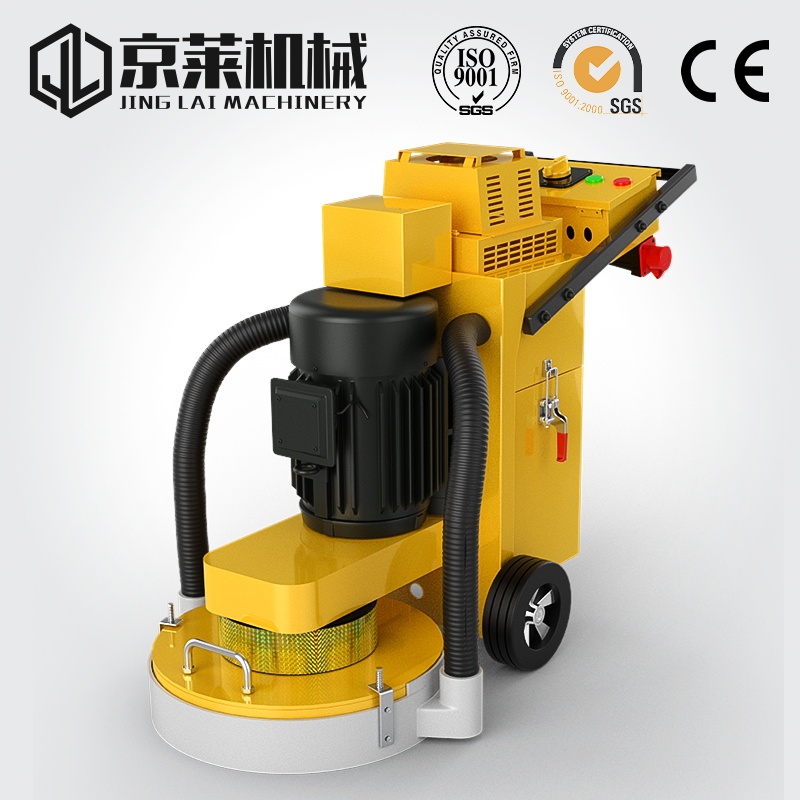 Jinglai Floor Grinder Concrete Grinding Machine Epoxy Floor Grinder