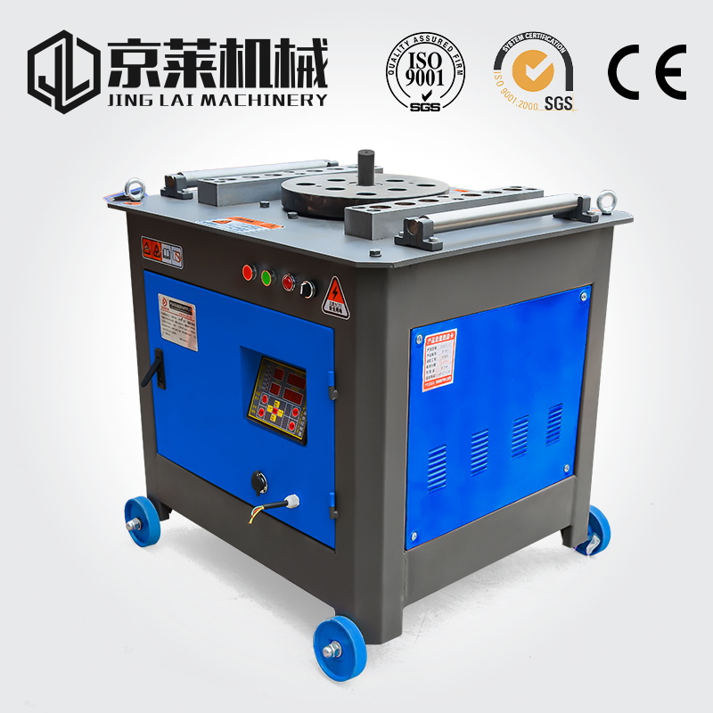 Automatic Rebar Bender Construction Steel Bar Bending Machine,Steel Bar ...