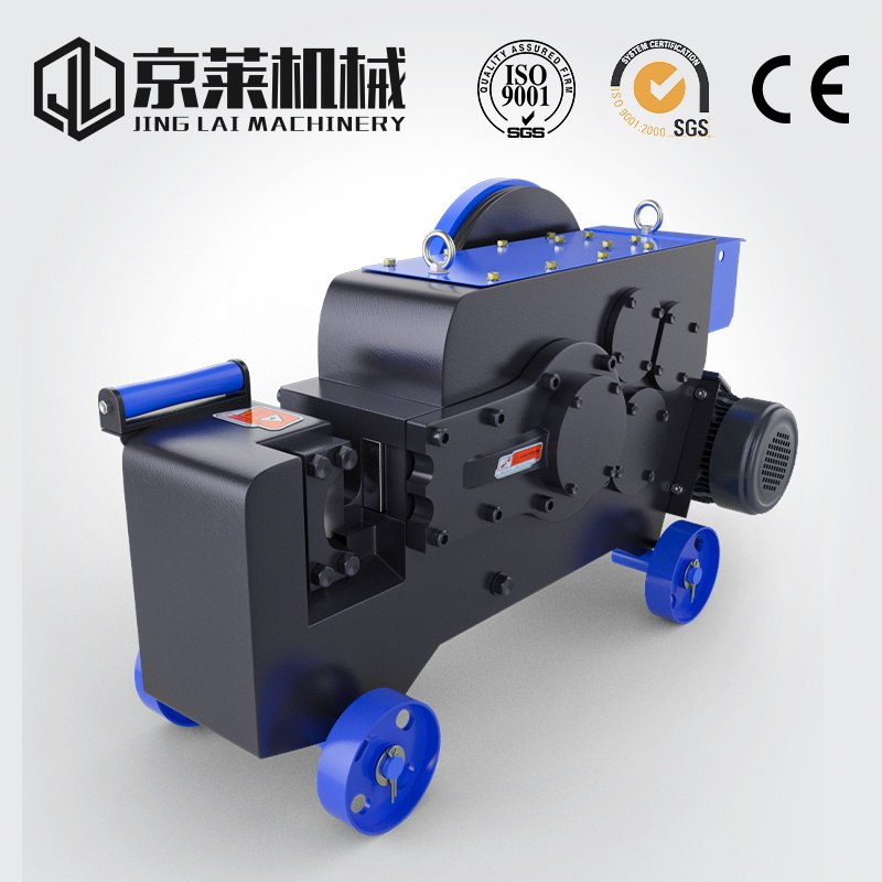Factory rebar cutter bar cutting and bending machine steel bar cut off ...