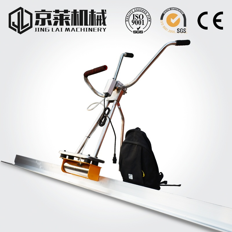 Floor Leveling Surface Finishing Machine Vibrating Concrete Screed ...