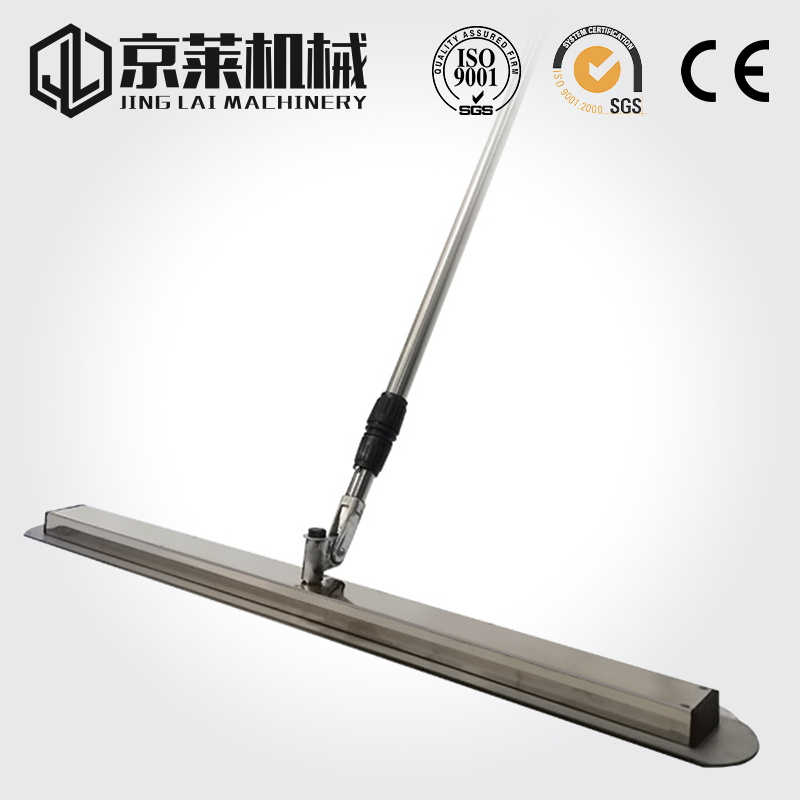 Multifunctional Magnezium Bull Float Other Construction Machinery ...