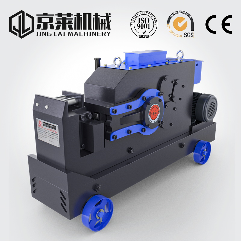 Factory rebar cutter bar cutting and bending machine steel bar cut off ...