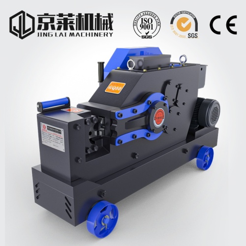 Factory rebar cutter bar cutting and bending machine steel bar cut off ...