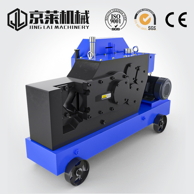 Factory rebar cutter bar cutting and bending machine steel bar cut off ...
