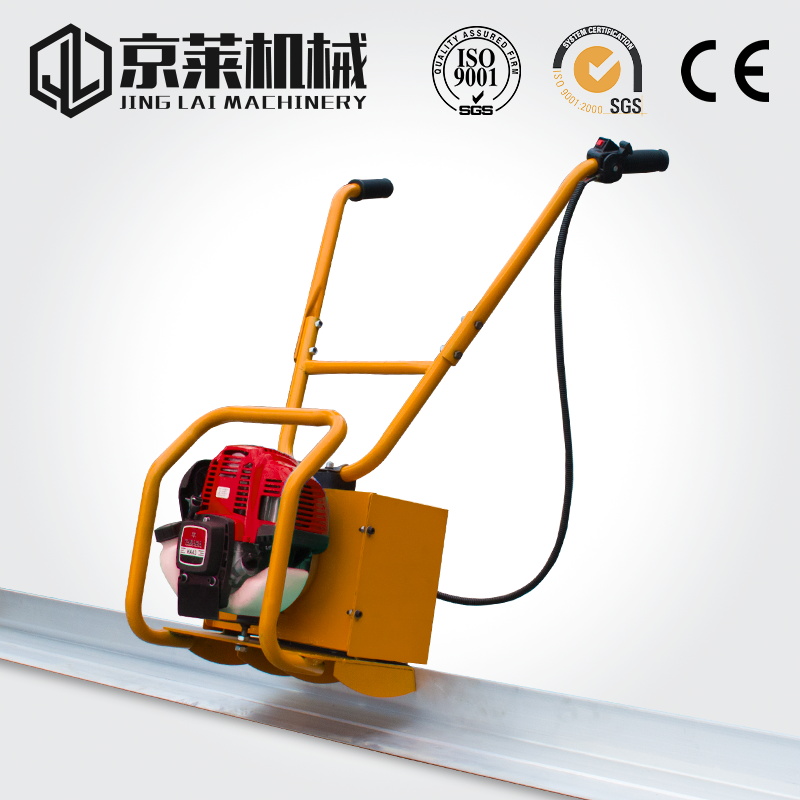 Floor Leveling Surface Finishing Machine Vibrating Concrete Screed ...