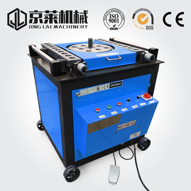 Automatic Rebar Bender Construction Steel Bar Bending Machine,Steel Bar ...