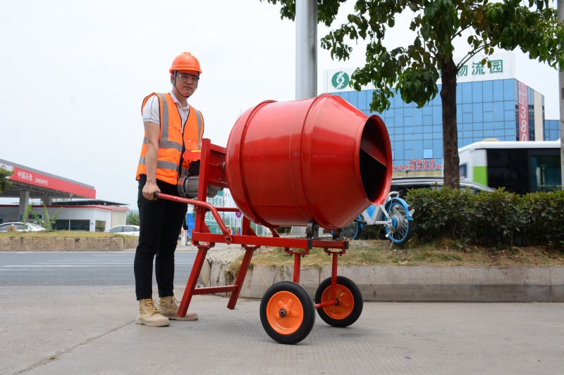 Malaxeur beton concrete mixer 600L,Construction Machinery