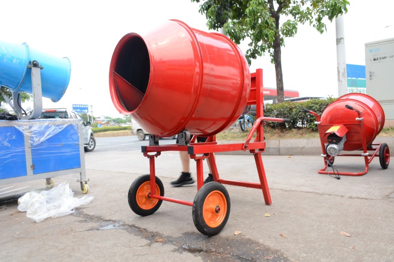 Malaxeur beton concrete mixer 600L,Construction Machinery
