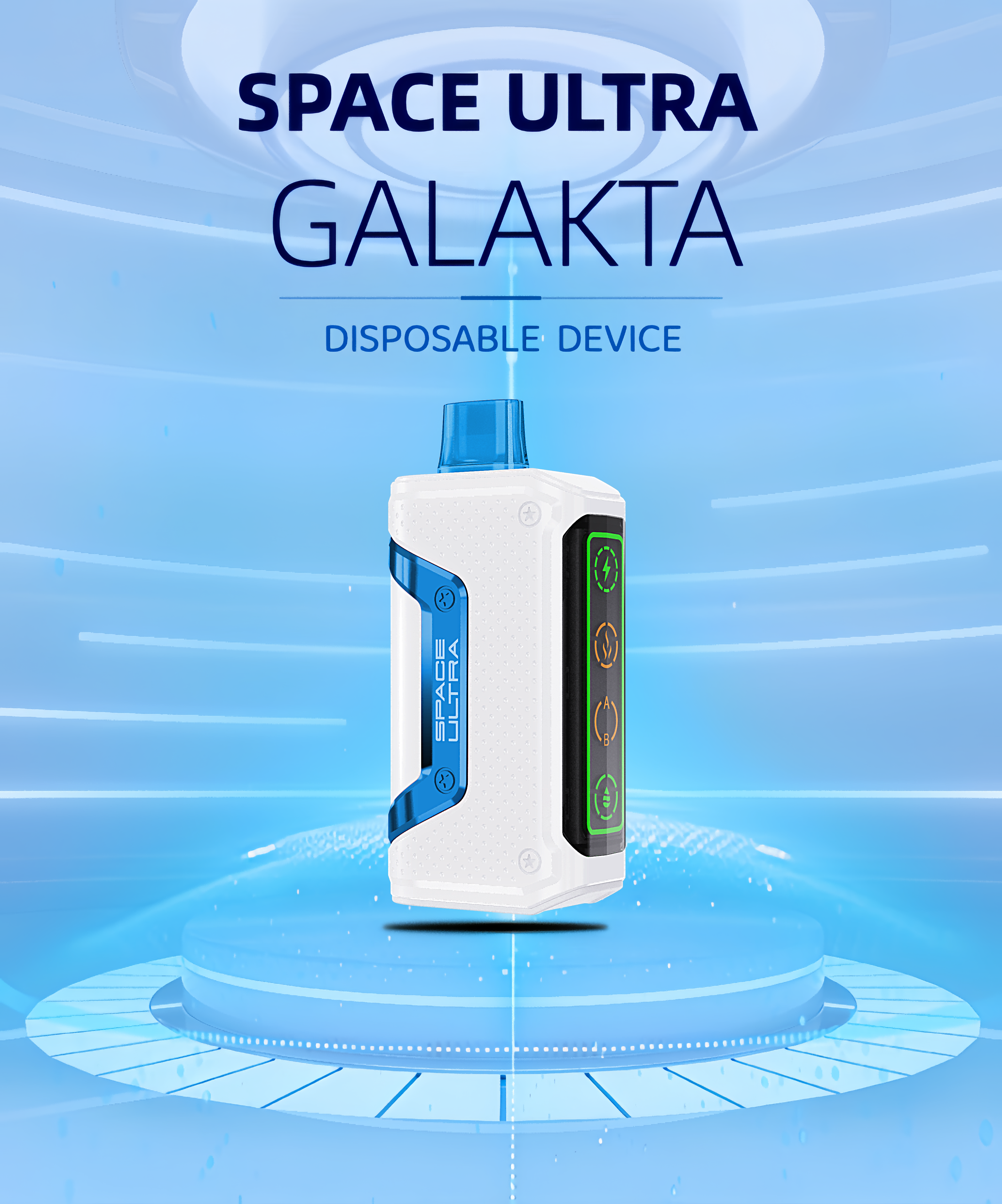 Enjoy Your SPACE ULTRA