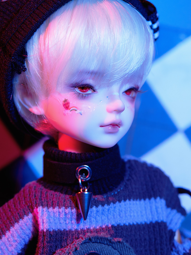 【Show Only】DollZone Thilo-2 1/5 Doll Full Set Presale SD Doll 35cm ...