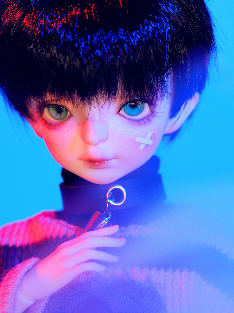 【Pre-sale】DollZone Seedlings-2 1/5 Doll Full Set Presale SD Doll 35cm ...