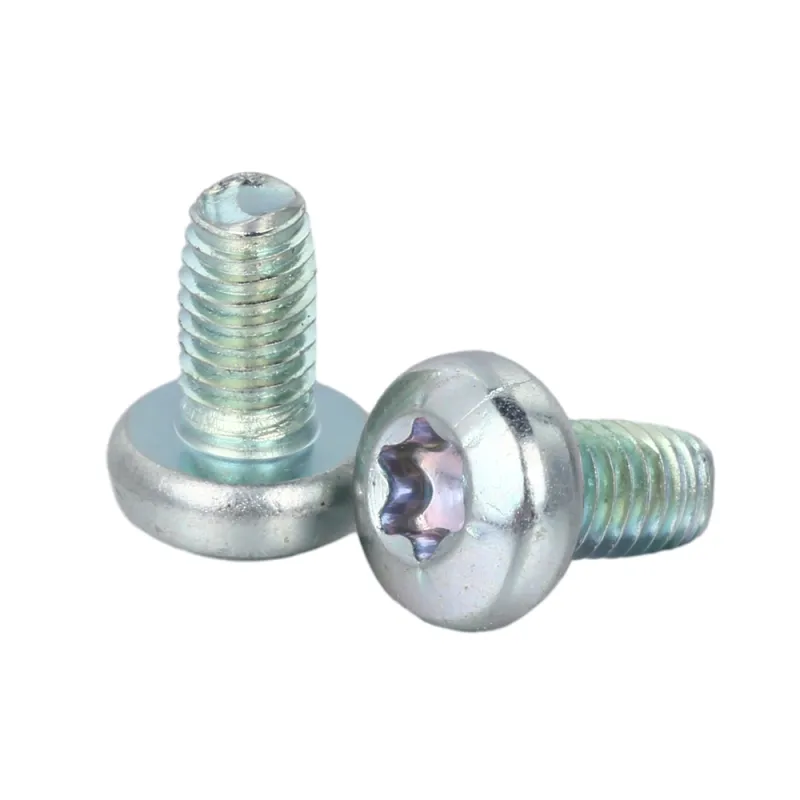 ISO 14583 Hexalobular Socket Pan Head Screws,Machine Screw