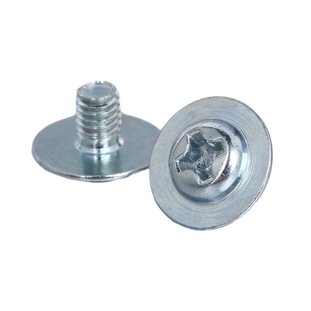 Pan Washer Head Phillips Screws,Machine Screw