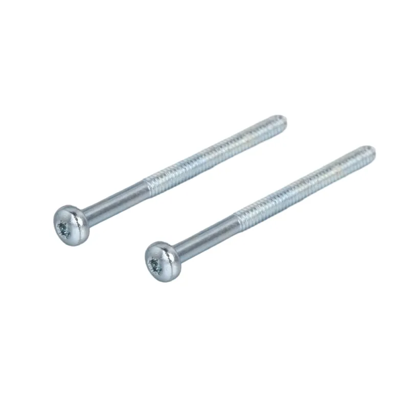 ISO 14583 Hexalobular Socket Pan Head Screws DIN 7985 Head,Machine Screw