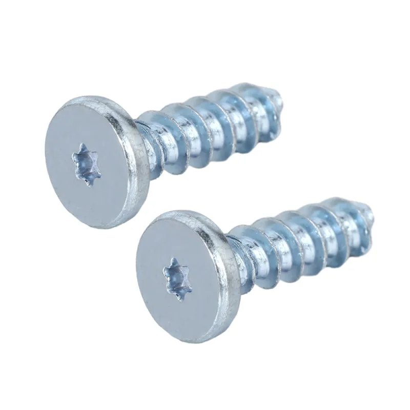 Low Profile Head TORX Steel Thread Forming Screw,Forming Screw