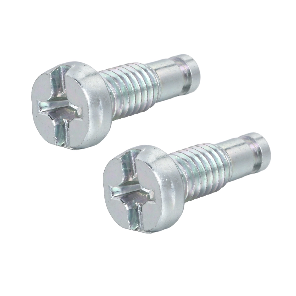 Steel Pan Head Phillips Slotted Combination Custom Screw,Custom Screw