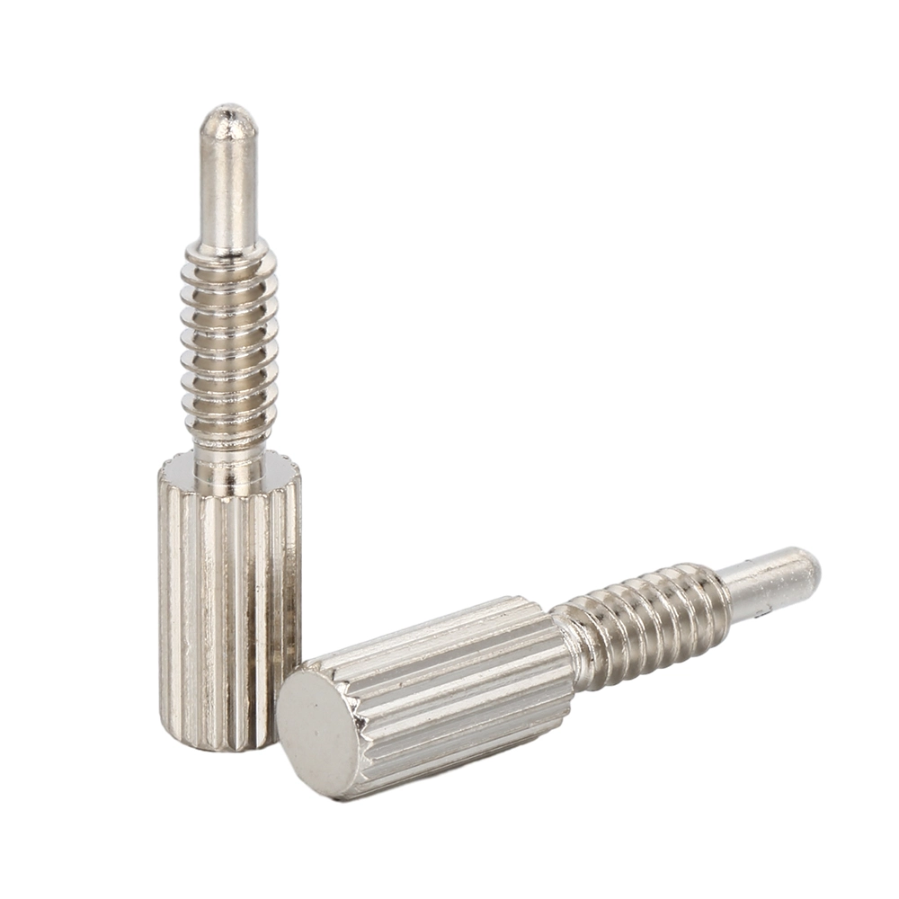 Steel Custom Knurled Screw,Custom Screw