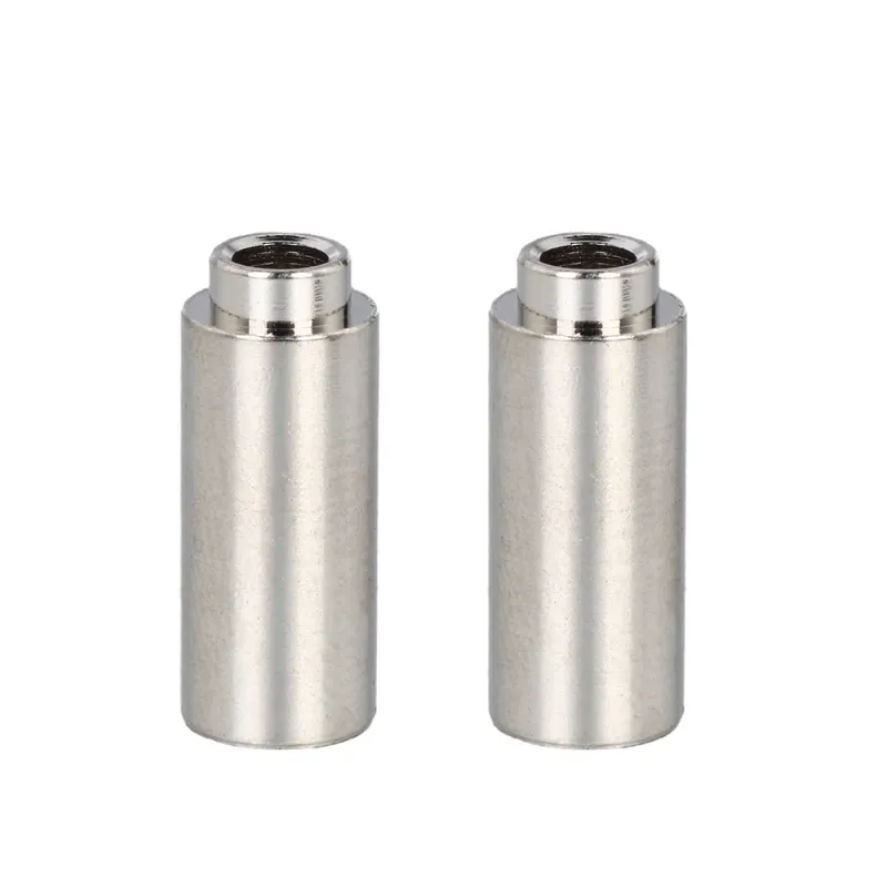 Brass Silver Round Spacer,Spacers