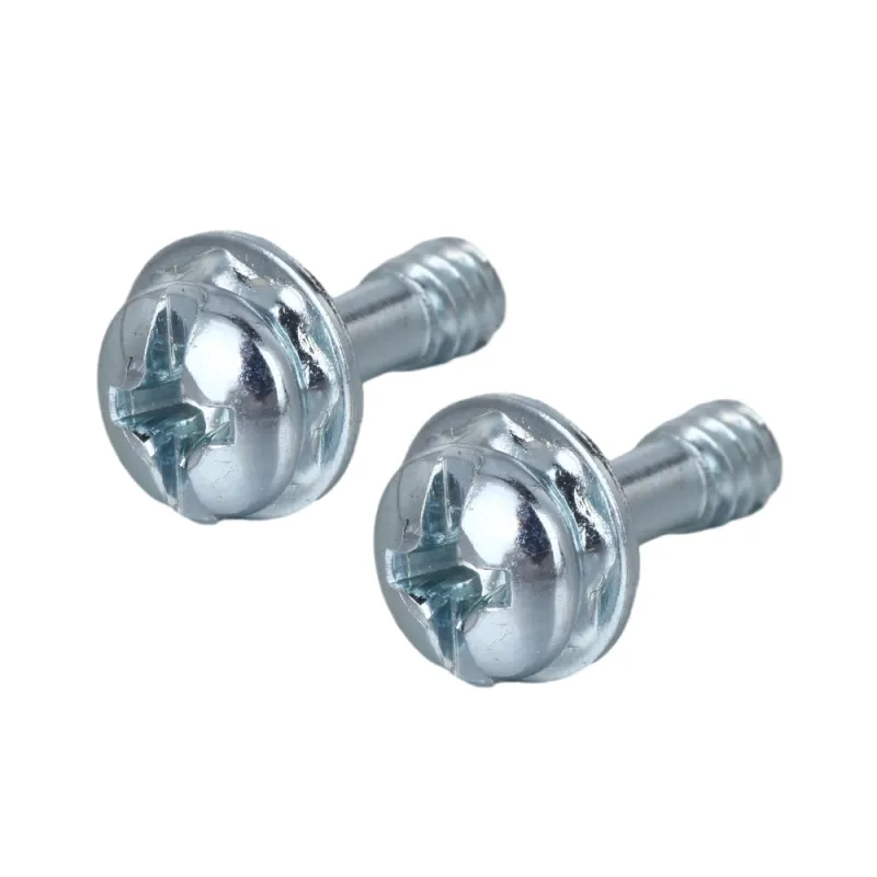 Pan Head SEMS Screw With Square Cone Washer,SEMS Screw