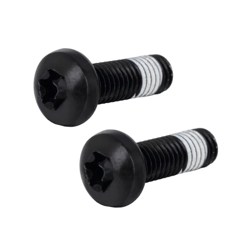 Hexalobular Pan Head EV Screws - ISO 14583 with ND Patch | HIMORE