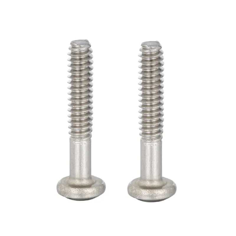 Stainless Steel Phillips Slotted Binding Head Machine Screw,Machine Screw