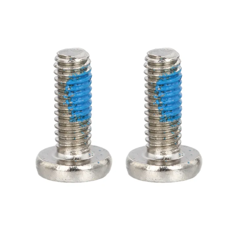 JIS B1111 Pan Head Machine Screw With Lock Patch,Nylon Patch Screw
