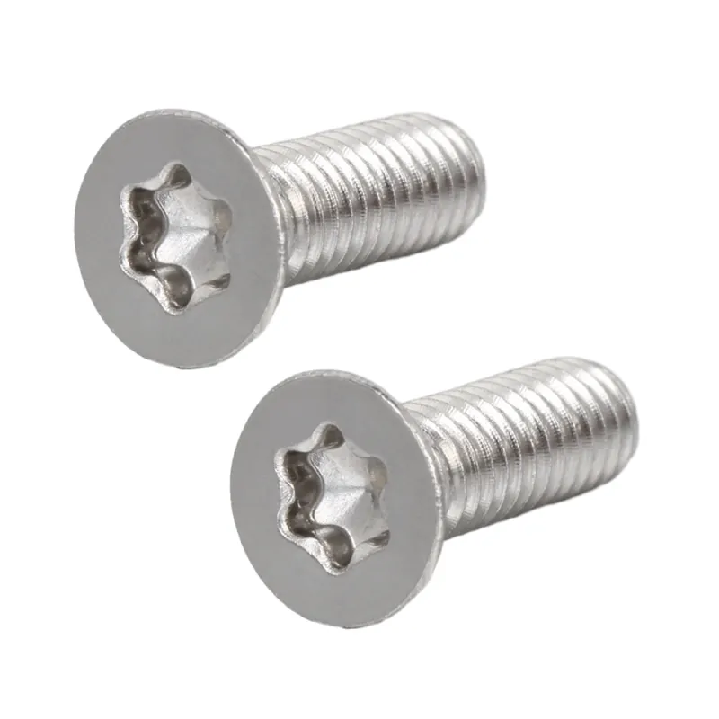 countersunk head screw