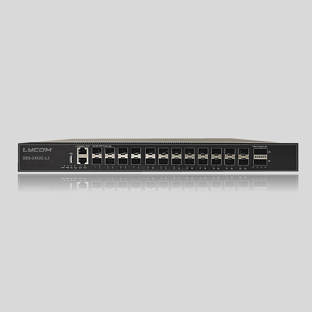 Lycomgroup Technologies Co., LTD. -provided the Ethernet switch-POE ...