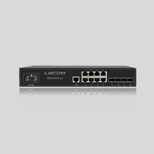 Lycom Ethernet switches series