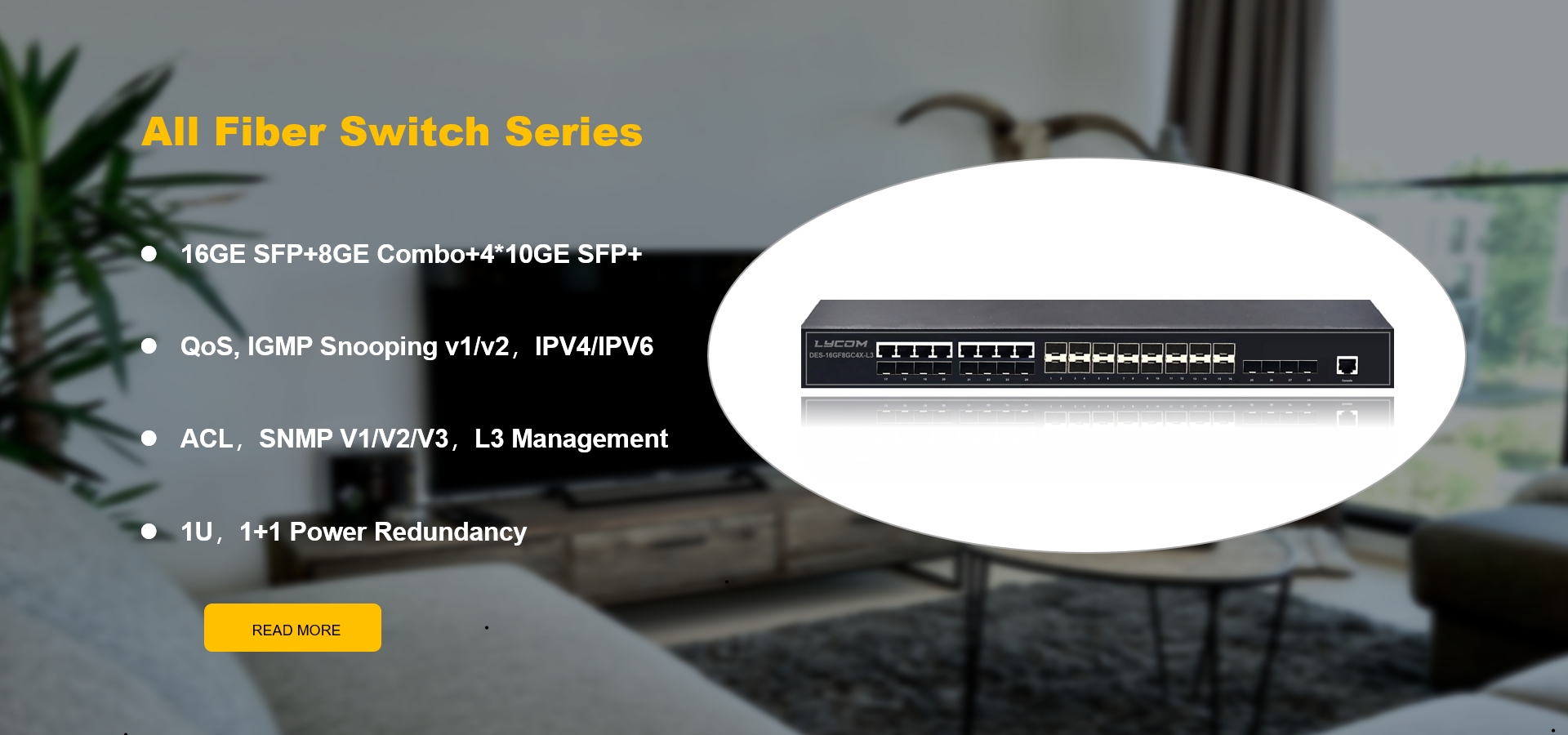 Lycomgroup Technology Co., LTD. -provided the Ethernet switch-POE ...