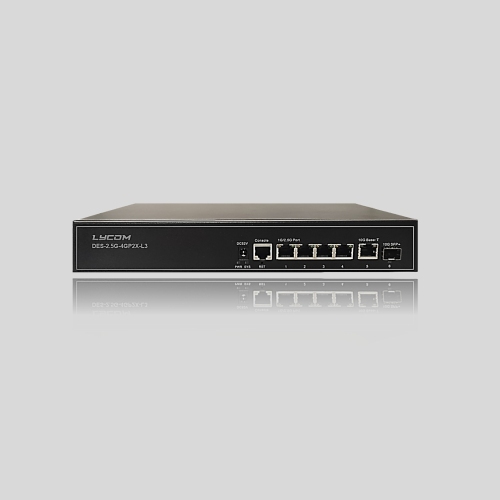Lycom Ethernet switches series