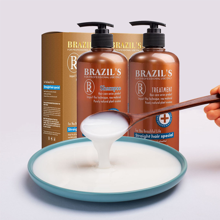 Brazil Keratin Shampoo & Conditioner Set,Shampoo & Conditioner Set