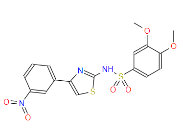 Ro 61-8048 CAS:199666-03-0