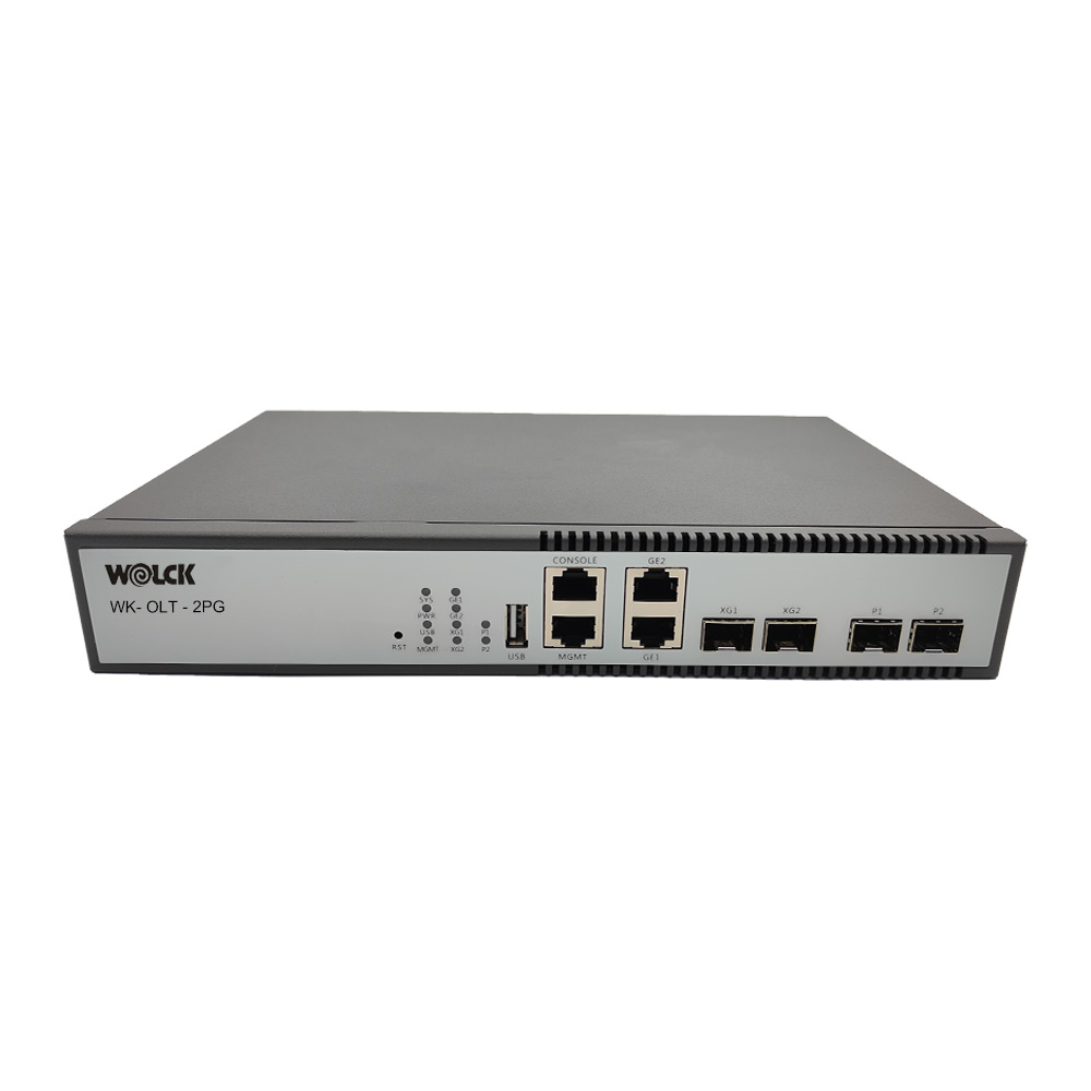 2 Ports GPON OLT