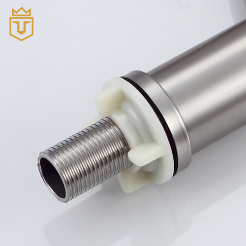 SUS Bathroom Basin Sink Faucet Cold Water Tap Faucet