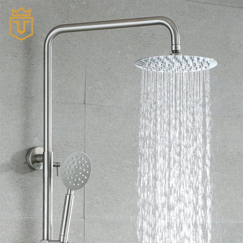 Wall Mounted Exposed Mixer Shower Set,Shower Sets,Exposed Shower Sets